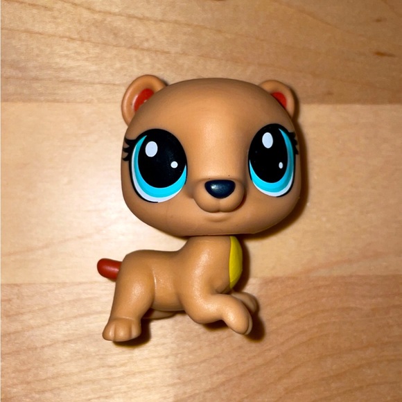 Littlest Pet Shop | Accessories | Littlest Pet Shop 327 Odessa Orso ...